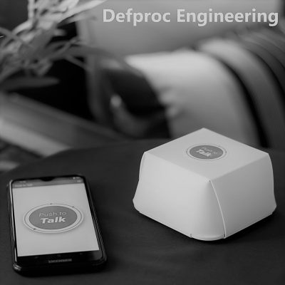 DefProc Engineering - Liverpool5G