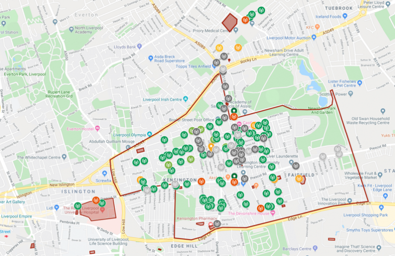 Liverpool John Moores University - Liverpool5G
