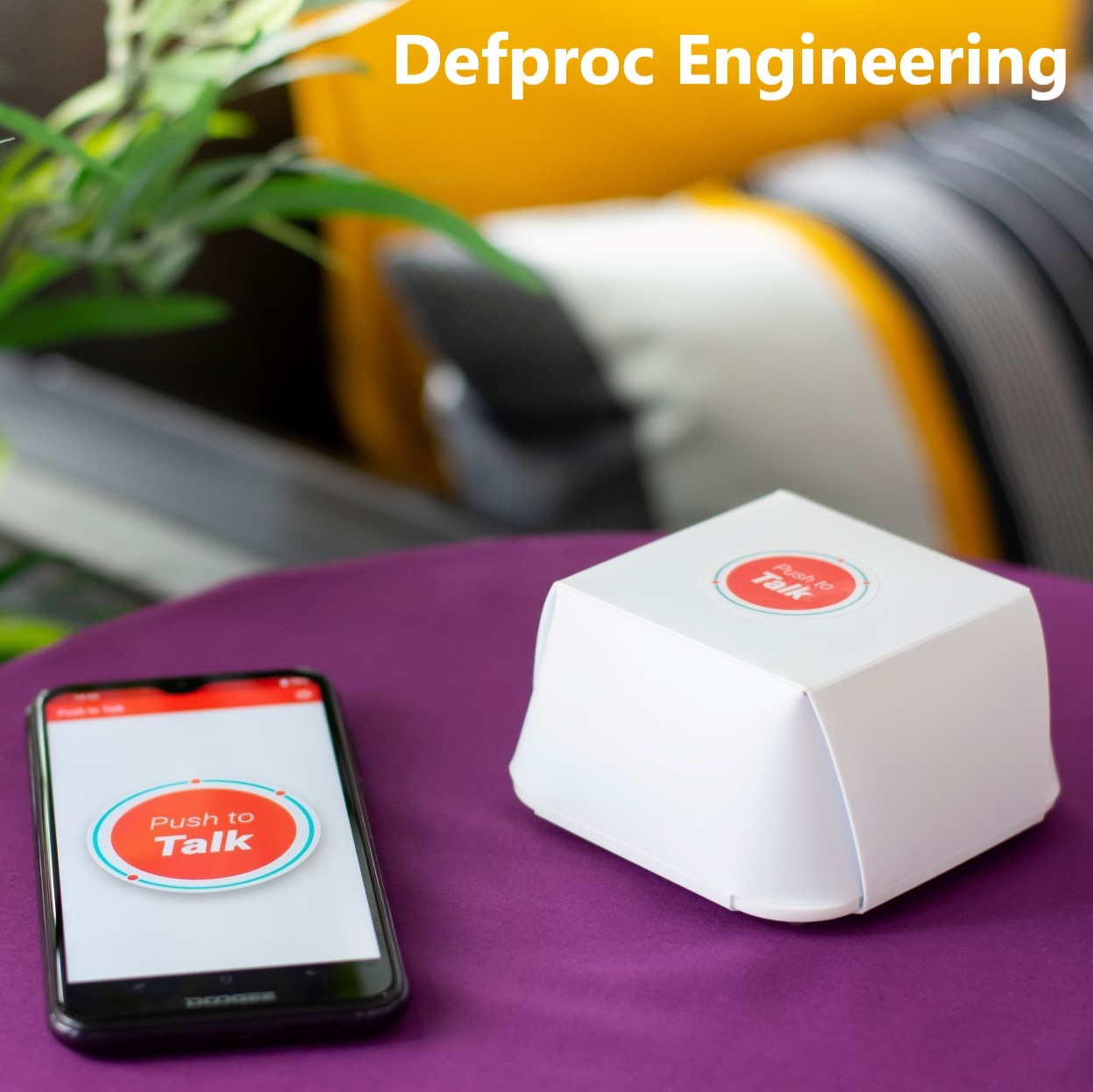 DefProc Engineering - Liverpool5G