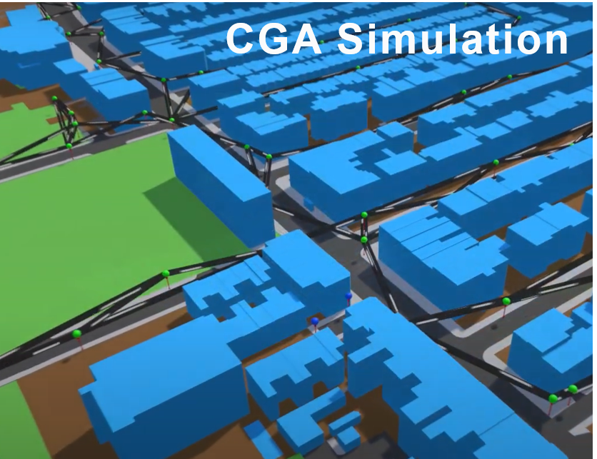 CGA Simulation - Liverpool5G