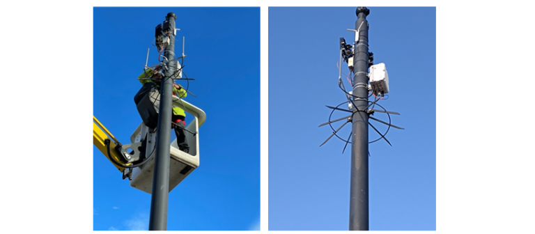 First 5G Small Cells Installed in Kensington & Fairfield - Liverpool5G